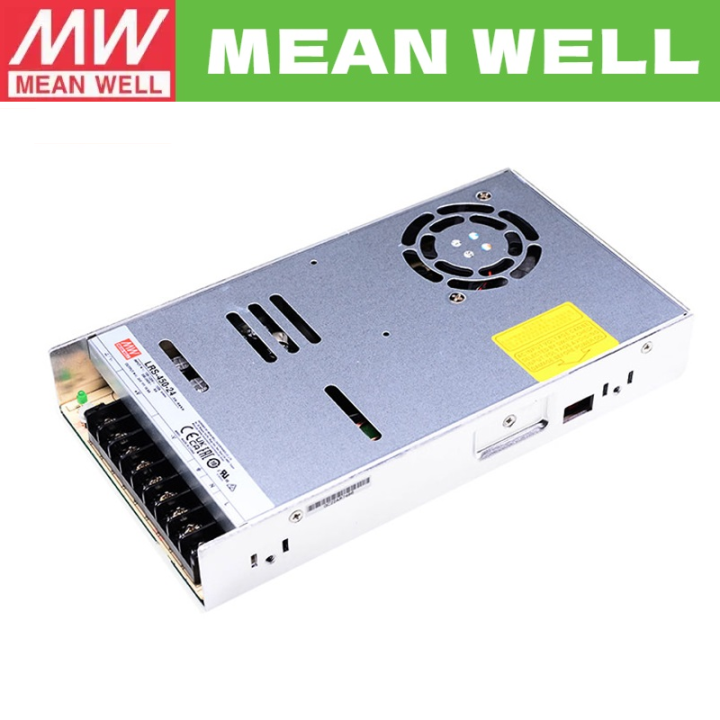MEAN WELL LRS-450 ชุด LRS-450-5 LRS-450-12 LRS-450-24 LRS-450-36 LRS ...