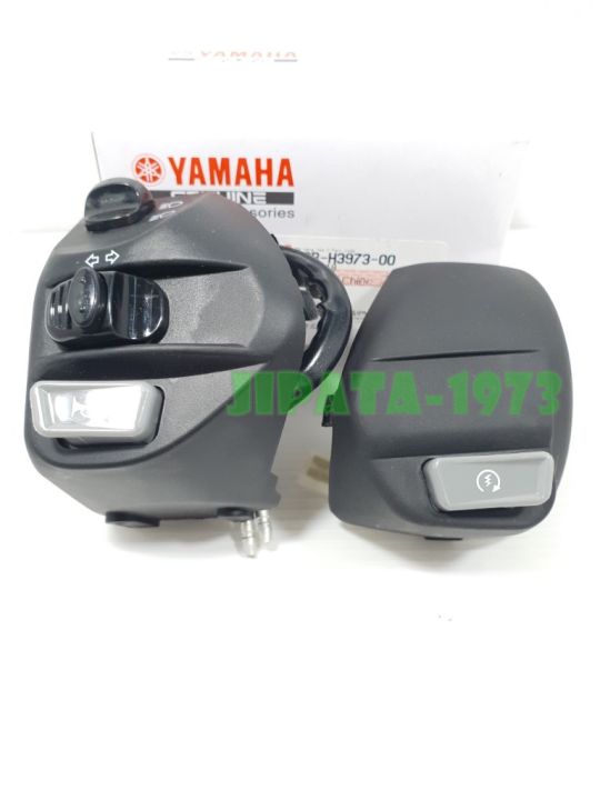 (Nouvo SX) ชุดสวิทช์แฮนด์ Yamaha Nouvo SX แท้ | Lazada.co.th
