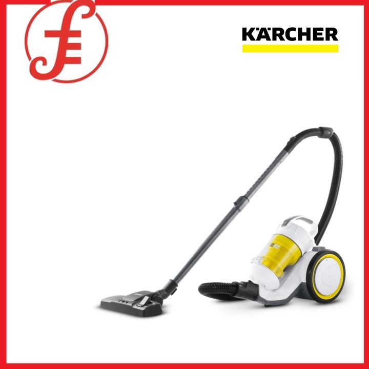 Karcher VC 3 VC3 Plus Bagless Vacuum Cleaner | Lazada Singapore