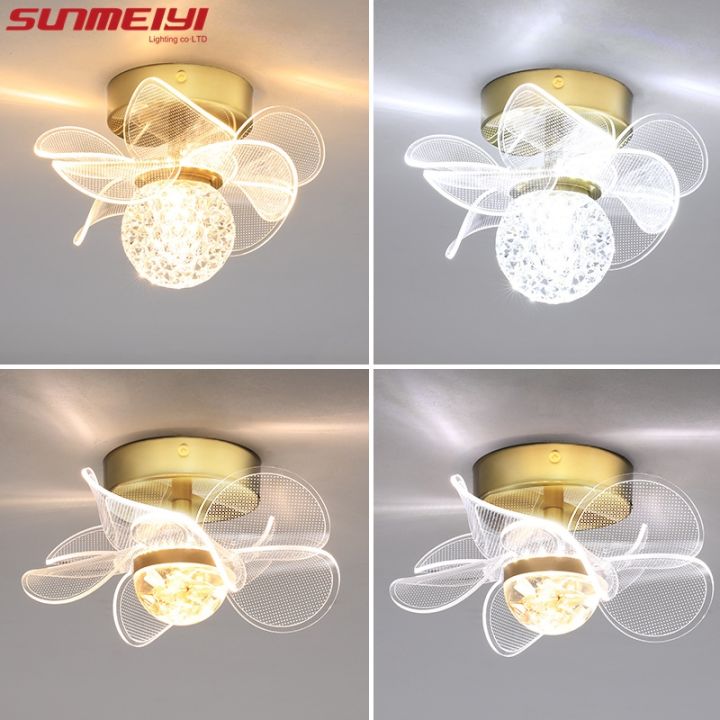 Indoor Modern Led Ceiling Lights Chandelier For Bedroom Kitchen ...