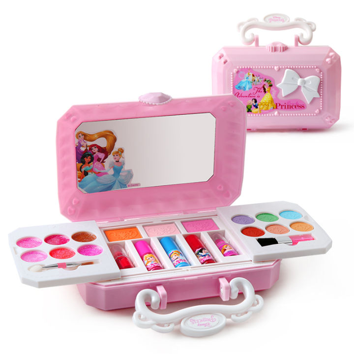 【local stock】Bafada Mini Box Make up set for Kids Girl- Safety Tested ...