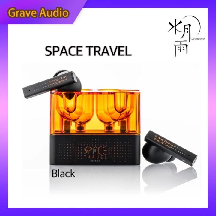 Dibi 1587460575 Moondrop หูฟังสำหรับเล่นเกม,หูฟัง TWS บลูทูธ5.3 IEM ...