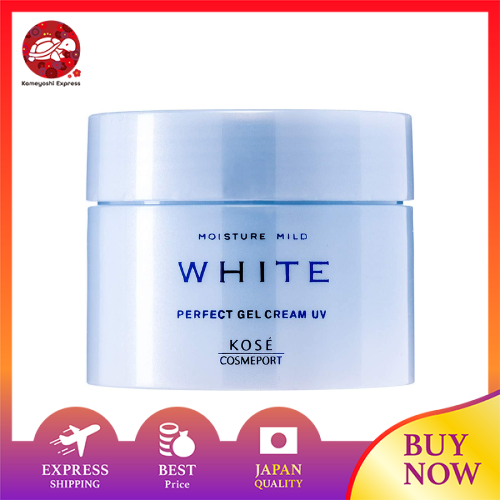 KOSE Moisture Mild White Perfect Gel UV | Lazada Singapore