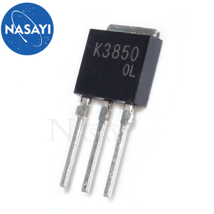 2SK3850 K3850 TO-251 | Lazada.co.th