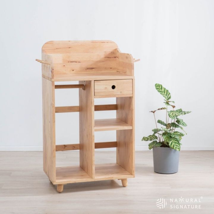 Natural Signature 4819 Jasper storage cabinet 自然木语 贾斯伯储物柜 #SNW #SNS ...