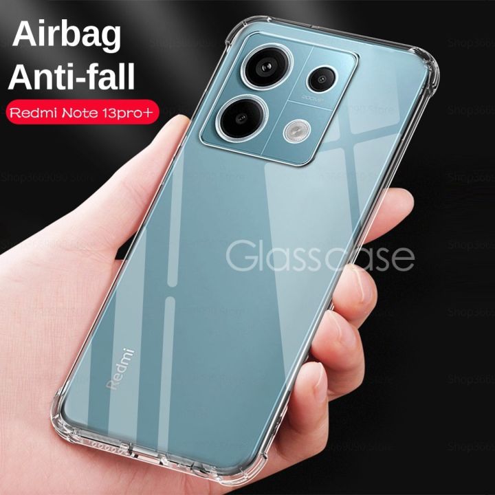 Casing For Xiaomi Redmi Note 13 Pro Plus Note13Pro Note13 4G 5G 2023 ...