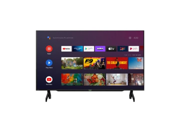 SHARP 4T C42DK1I LED UHD 4K ANDROID TV 42'INCH OS 11 SHARP 42DK1I ...