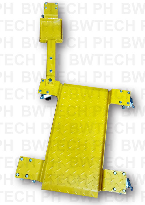 Heavy Duty Motorcycle Mover Trailer Platform Dolly | Lazada PH