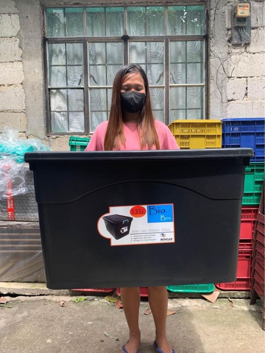 Large Storagebox Sanyo, Unibox , Masterbox Terabox Osaka | Lazada PH