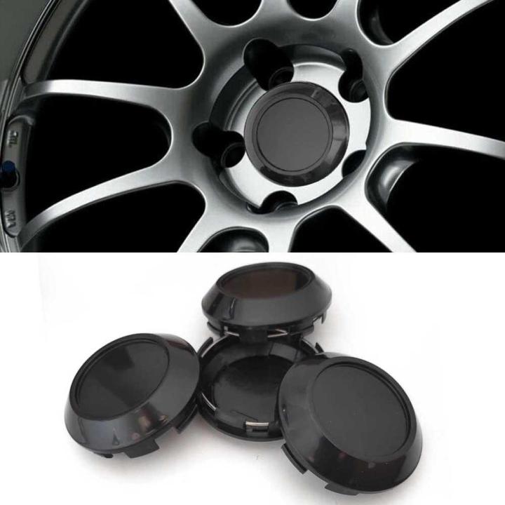 4PCS Car Wheel Center Cap 79mm OD 73mm ID Auto Wheel Centre Hub Cap Rim ...