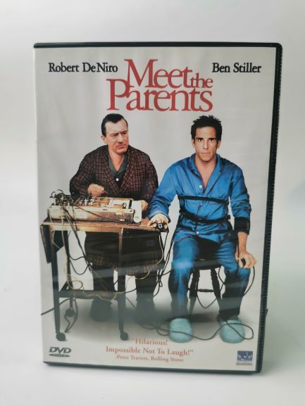 Meet the Parents DVD | Lazada PH