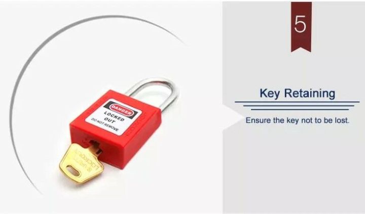 Stainless Steel safety padlock | Lazada