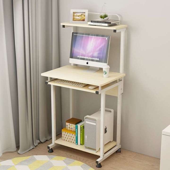 Desktop computer desk household simple economic student bedroom desk ...