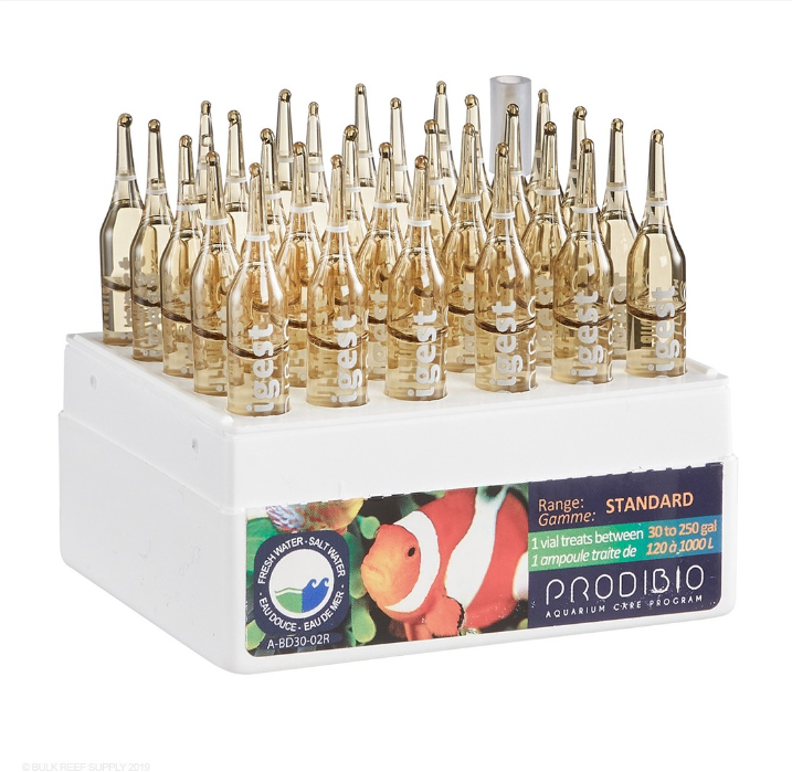 Prodibio Bio Digest แบคทีเรียสำหรับตู้ปลาลดของเสีย แอมโมเนีย ไนเตรท ไน ...