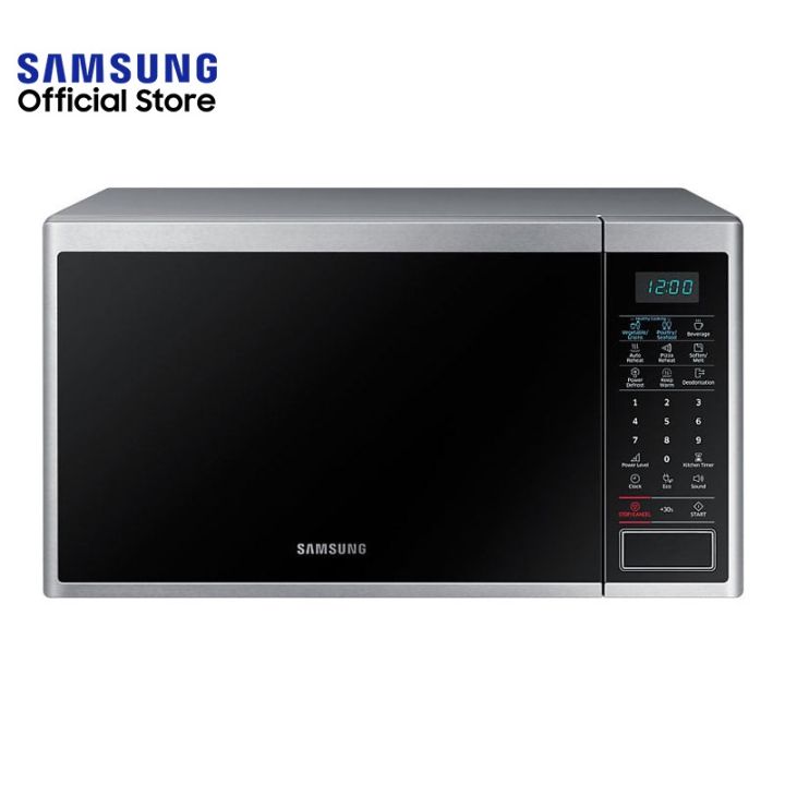 Samsung 32L Microwave Oven MS32J5133AT/TC | Lazada PH