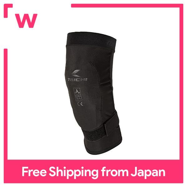 RS TAICHI Stealth CE Knee Guard (Slim) Knee and Shin Protector CE Level ...