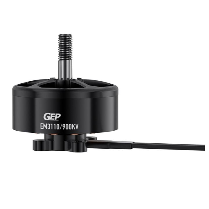 WTIA MALL-For EM3110 900KV Brushless Motor High Torque Drone Motor for ...