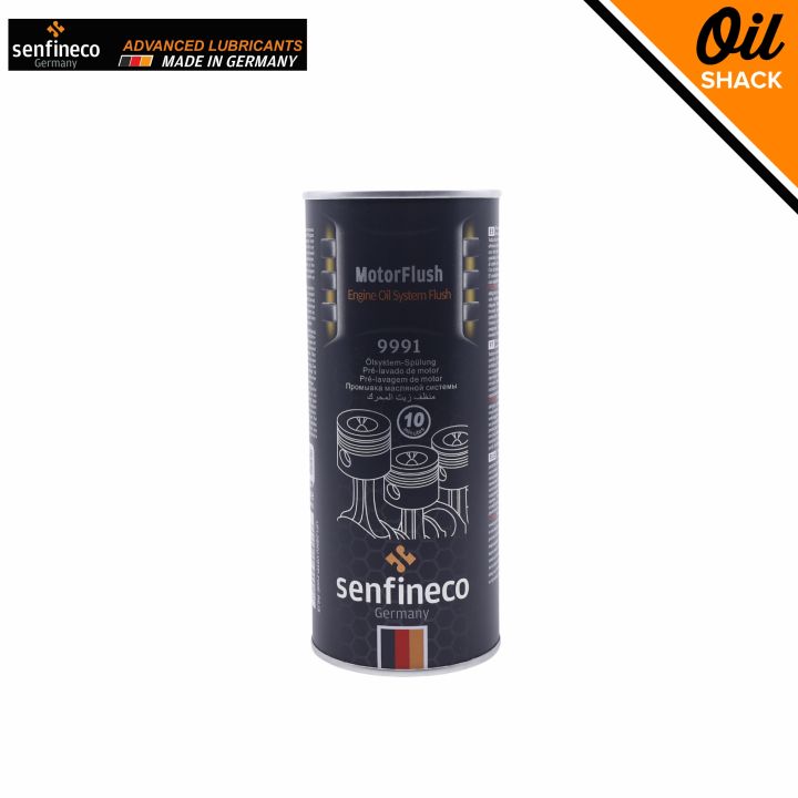 SENFINECO 9991 MOTOR FLUSH (ENGINE OIL SYSTEM FLUSH) | Lazada PH