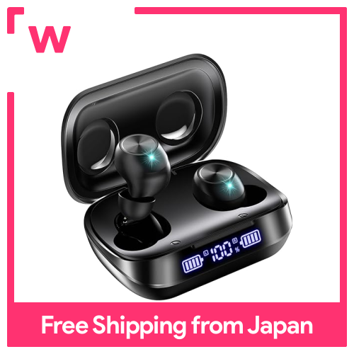 earphones bluetooth wireless earbuds bluetooth earbuds [2025 upgrade ...
