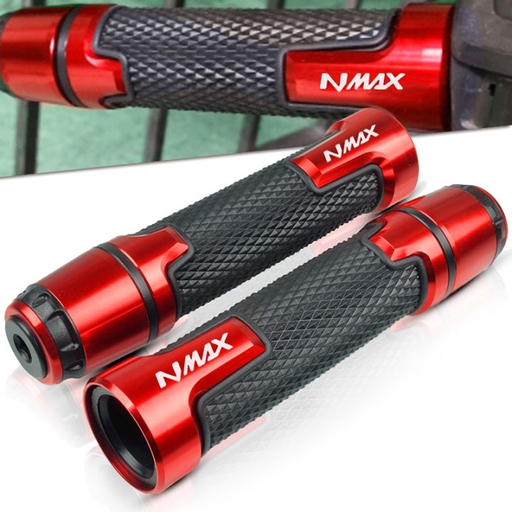 For YAMAHA NMAX 155 NMAX V1 V2 2015-2023 Motorcycle handlebar grips ...