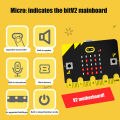 SME Micro：Bit V2 Micro Bit Go Edition BBC Microbit For Kids DIY Development Board BBC Microbit ...