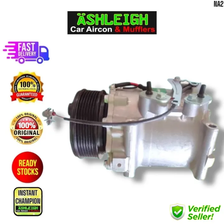 Toyota innova Diesel 08 SD compressor Car aircon parts | Lazada PH