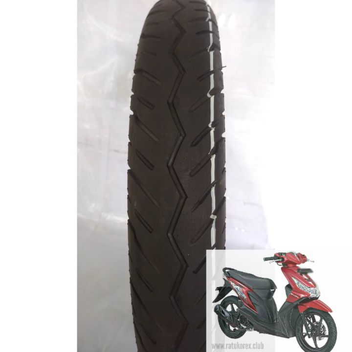 BAN DEPAN BEAT KARBU IRC UKURAN 70/90-14 TERJAMIN | Lazada Indonesia