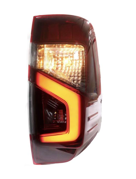 Nissan Navara 2021 to 2025 Right Only Oem Tail Light Assembly / Rear ...