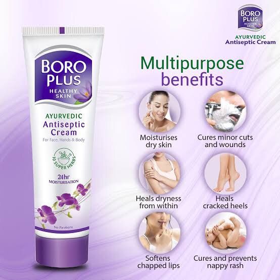 "Boroplus antiserptic cream 19 ml. ครีมสารพัดประโยชน์ | Lazada.co.th