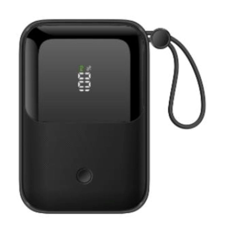 Rapoo RH10m Pro 10000mAh Power bank 12W Super Fast Charging Capacity ...