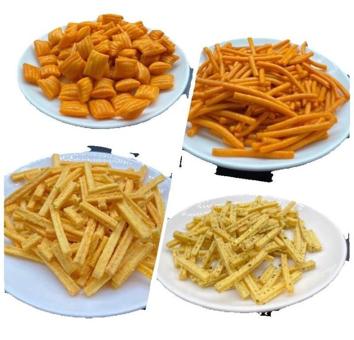 (Biskut Timbang) VFoods 1KG -King Kong Five Tasty / VF Five Tasty Stick/ Munjung BBQ / Munjung ...