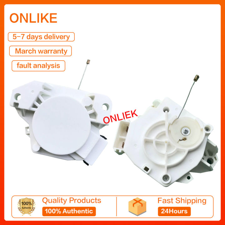 100%NEW SHARP WASHING MACHINE NTCU401FC1 0034000764 DRAIN MOTOR (Black ...