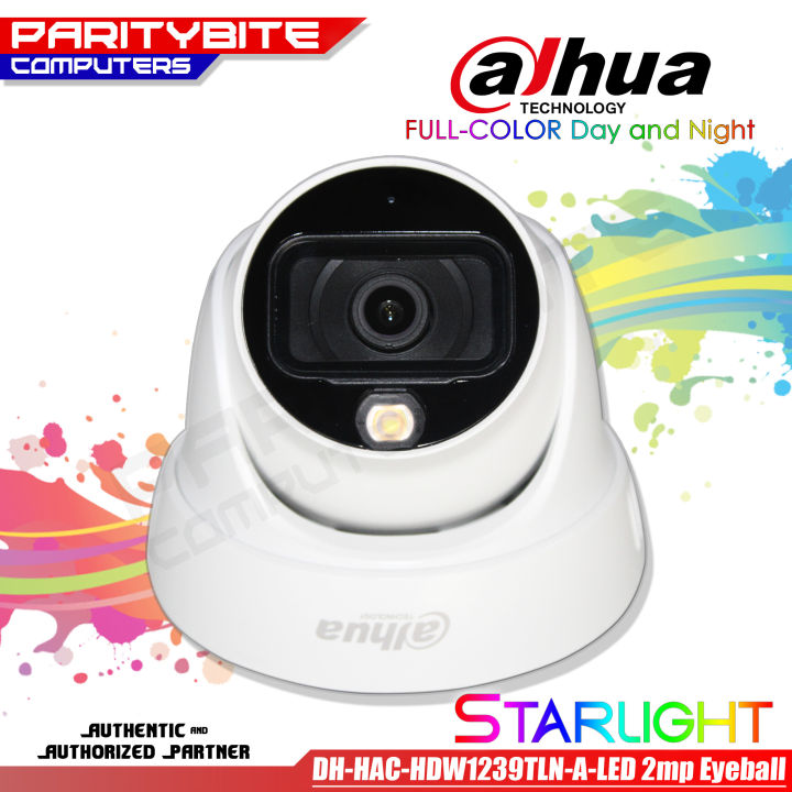 Dahua Turret Camera HDCVI Dome 2MP | Lazada PH