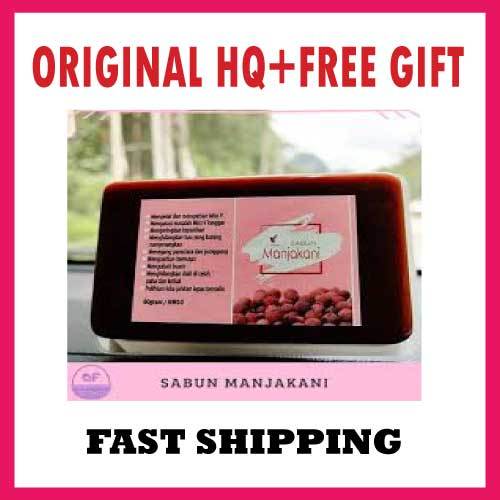 Sabun manjakani miss v susuk manja original | Lazada