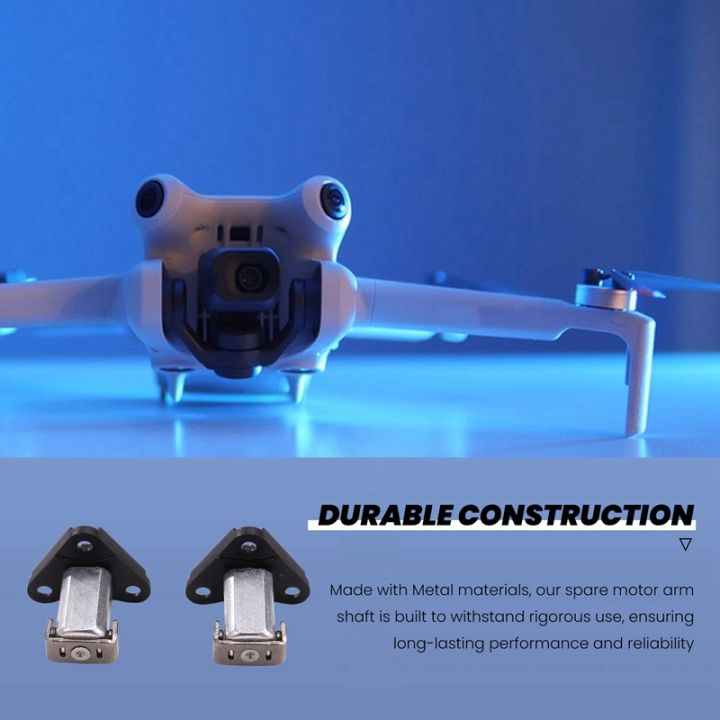 For Mini 4 Pro Arm Axis for Mini 4 Pro Front Motor Arm Shaft Accessory ...