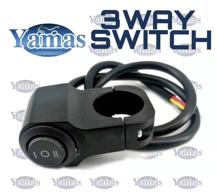 Mini Driving 3 Way Switch Mount | Lazada PH