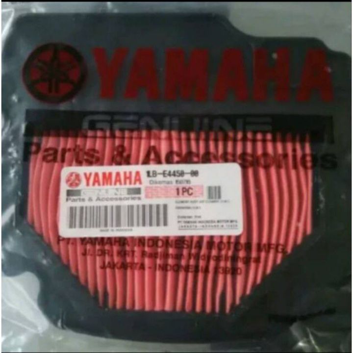 Saringan udara Xeon filter udara Untuk motor Yamaha Xeon RC New GT 125 ...