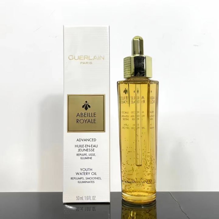 Guerlain Abeille Royale Advanced Youth Watery Oil 50ml | Lazada