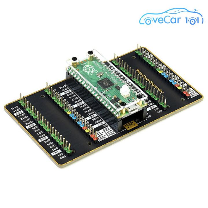 Pico Case for Raspberry Pi Acrylic Pico Enclosure for Raspberry Pi Transparent Pico Shell for ...