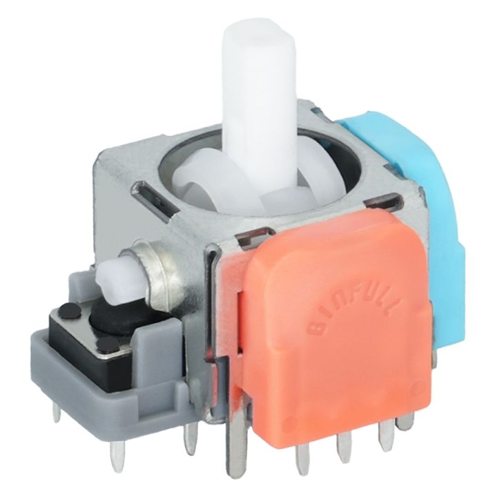 【Povhhee】Tunnel Magnetic Resistance Joystick 2nd Gen Angle for /X ...