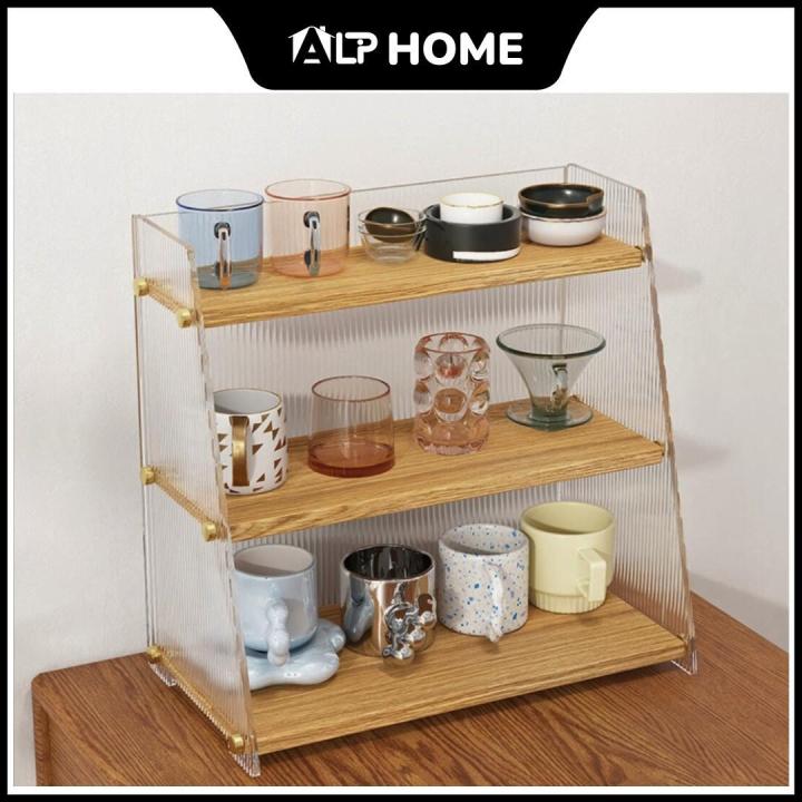 3-Tier ALP Storage Rack / 3-Tier Display Rack (HNL000174) | Lazada