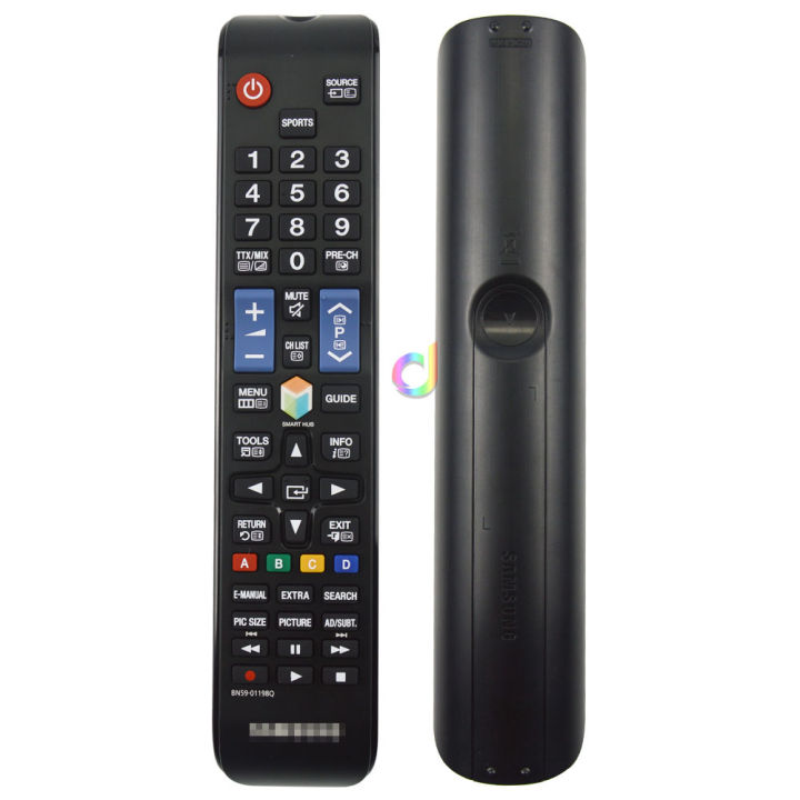 Telecommande Samsung Bn59 Mode Demploinull
