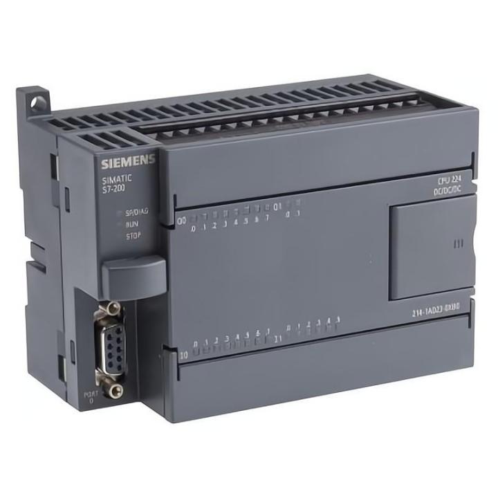 Siemens SIMATIC S7-200, CPU 221 Compact unit (6ES7211-0AA23-0XB0 ...