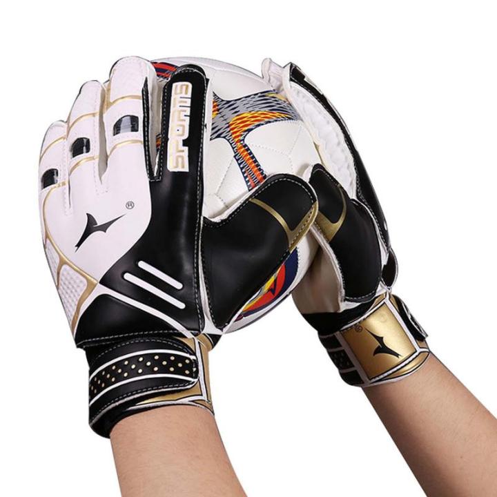 Goalie Goalkeeper S Non-Slip Soccer Goalie Goalkeeper S Super Finger ...
