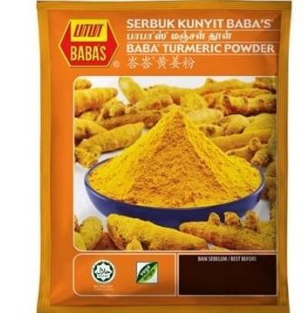 Baba's Turmeric Powder 1kg | Lazada