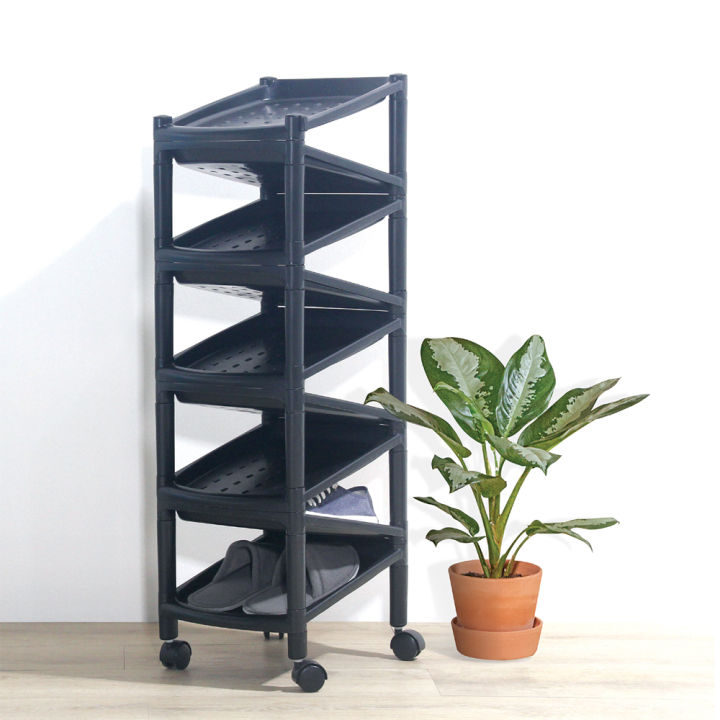[SG Stock] Algo 7/9/11 Tier Zig Zag Shoe Rack Shoe Organizer with ...