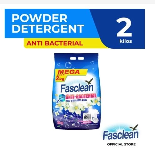 FasClean Detergent Mega 2Kg | Lazada PH