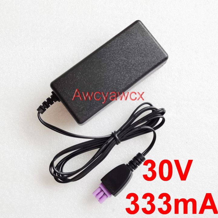 AC adapter DC 30V 333mA Power Supply HP 0957-2286 2290 2398 Deskjet ...