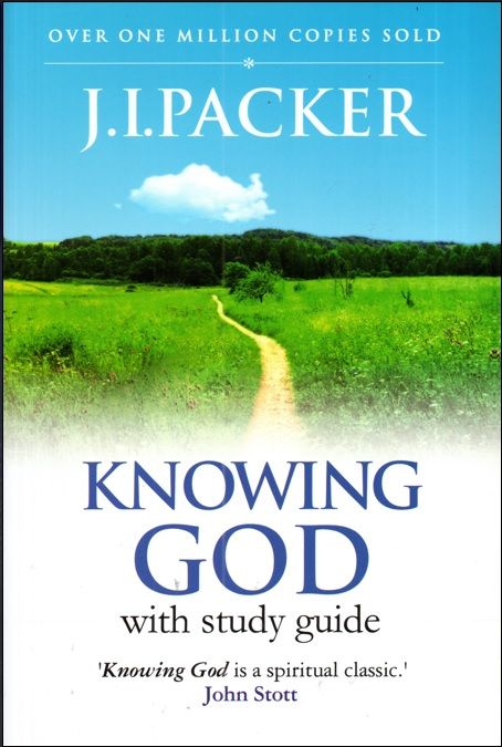 PCBS Knowing God (WITH STUDY GUIDE) by J.I Packer | Lazada PH