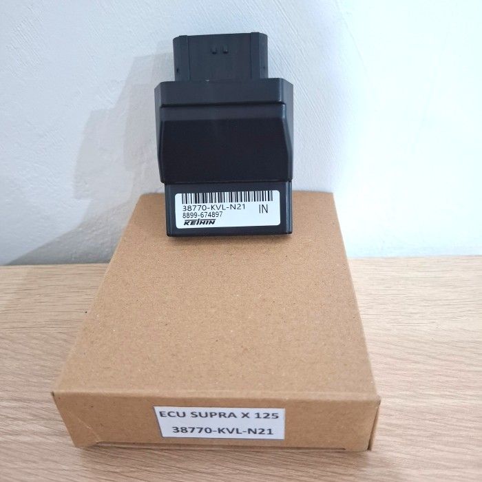 ECU SUPRA X 125 FI LAMA OLD KVL | Lazada Indonesia